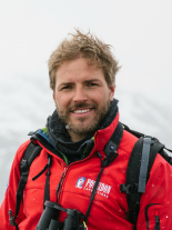 Christian Bruttel - Expedition Leader | Poseidon Expeditions